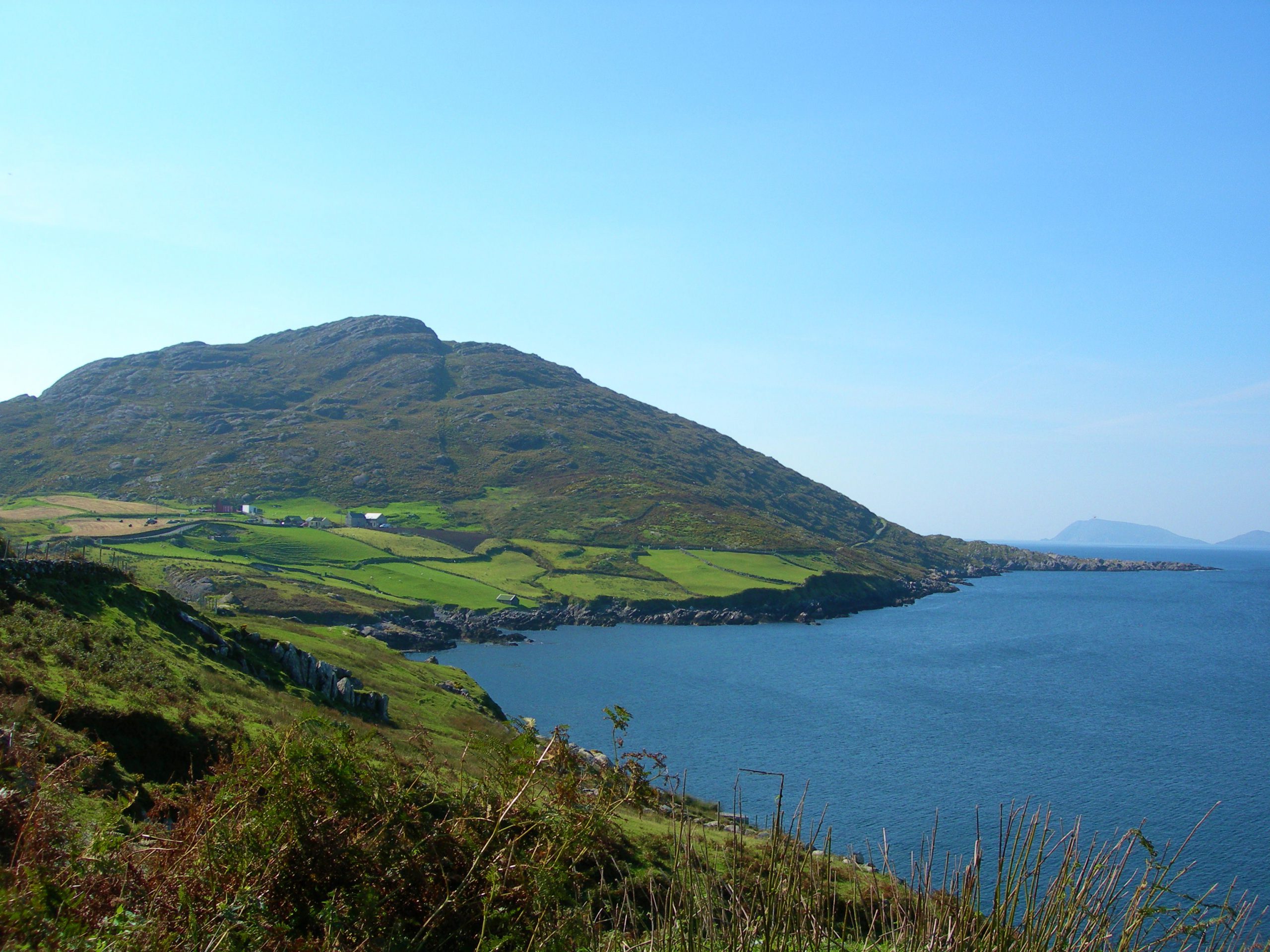 La côte de la Péninsule de Beara • Guide Irlande.com
