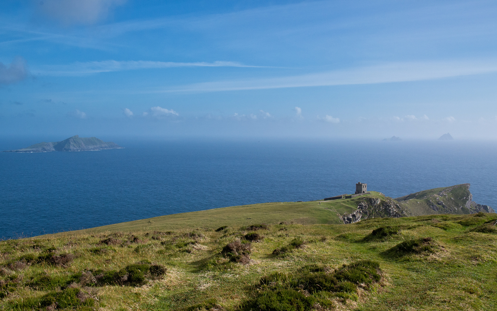 Le Skellig Ring - Circuit touristique • Guide Irlande.com