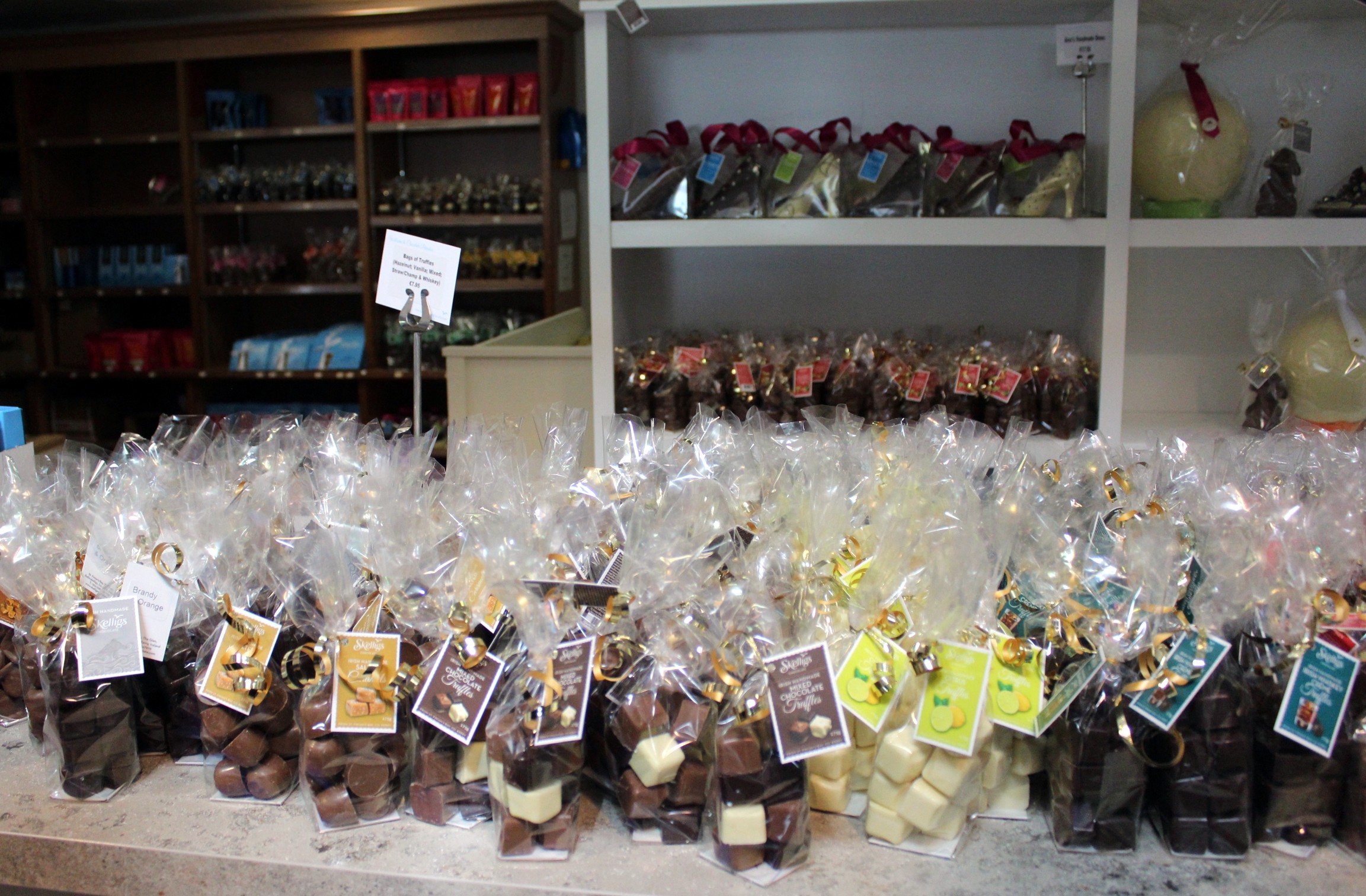 La Skelligs Chocolate Company • Guide Irlande.com