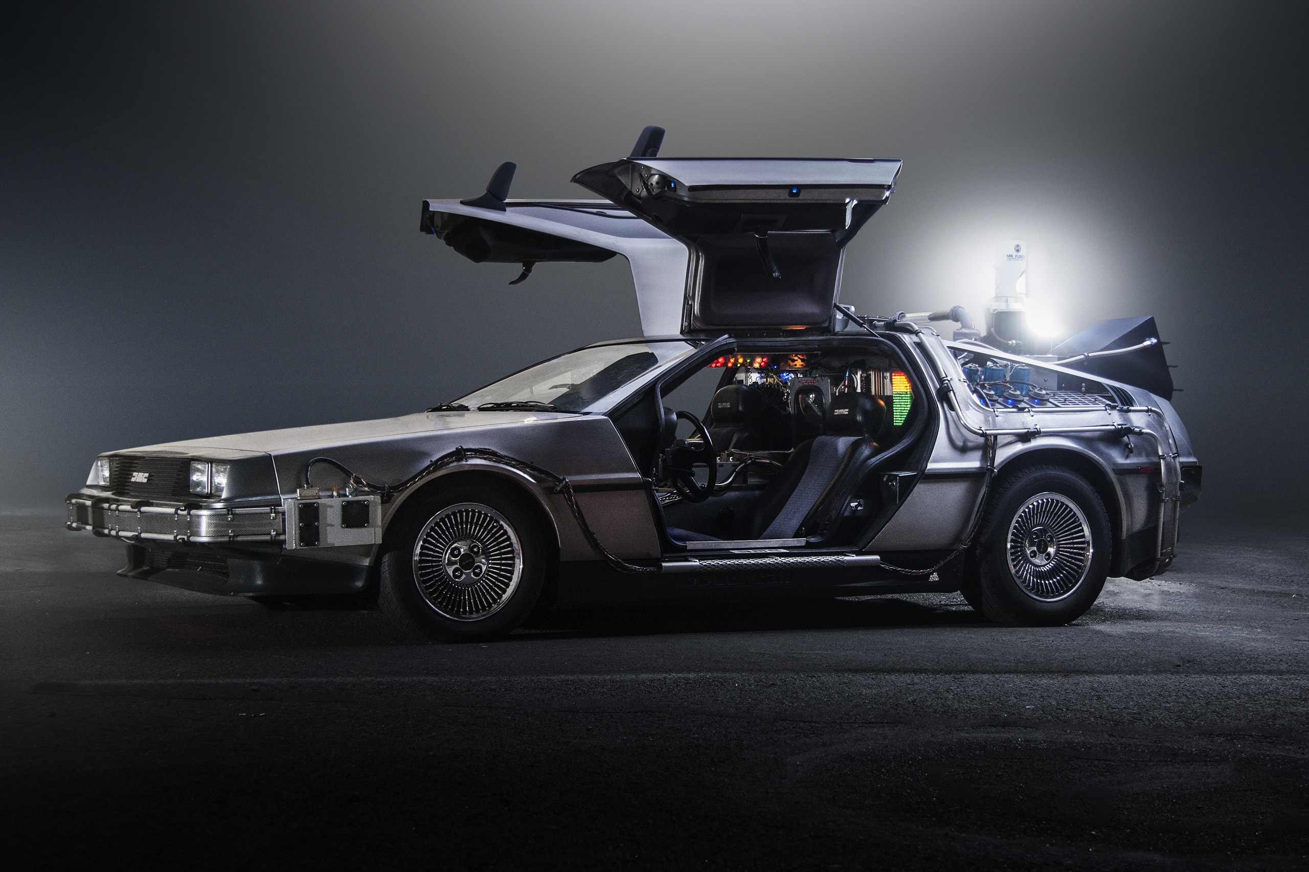 La DeLorean Motor Company | Guide Irlande.com