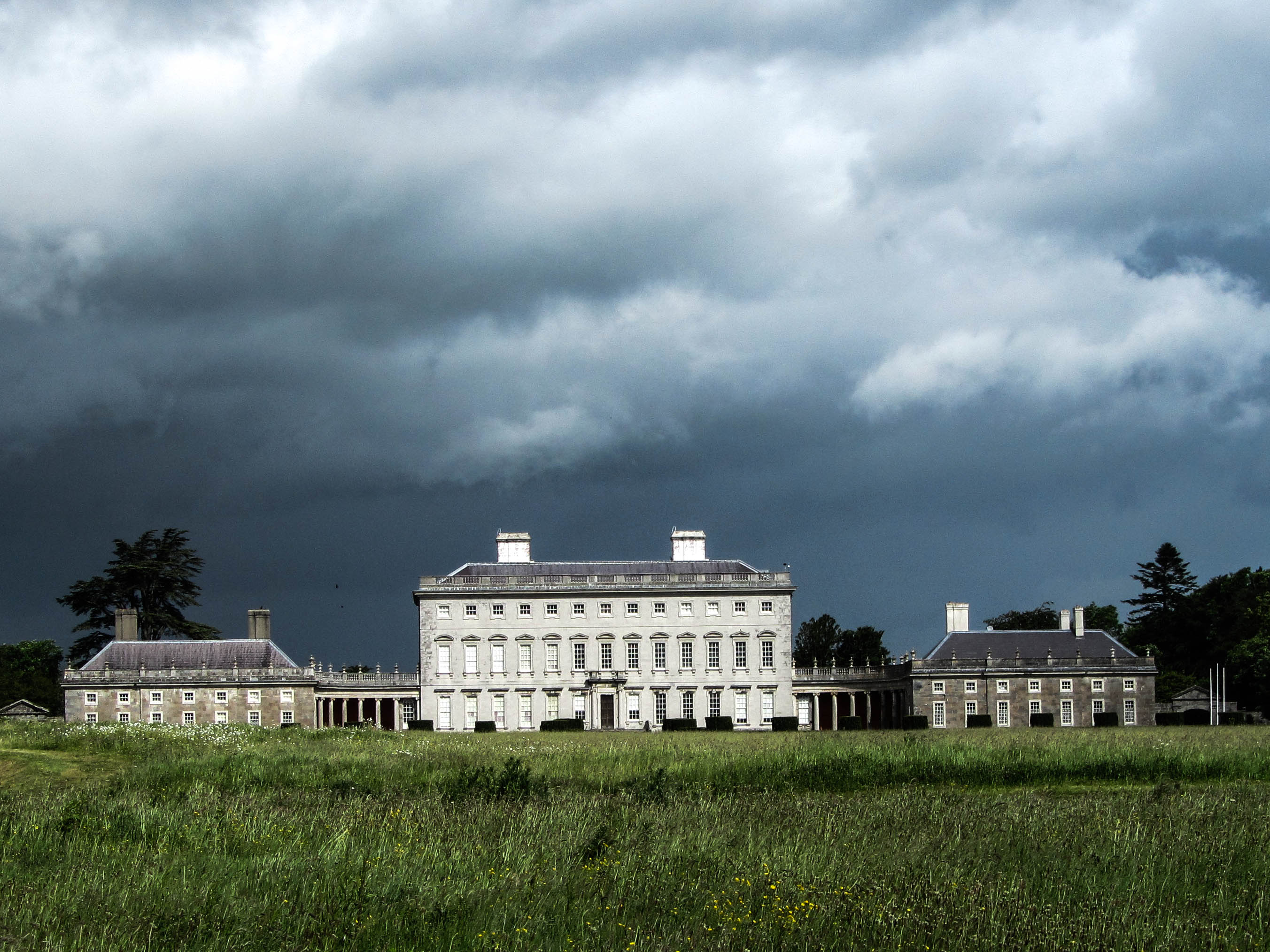 La Castletown House - Manoir en Irlande • Guide Irlande.com