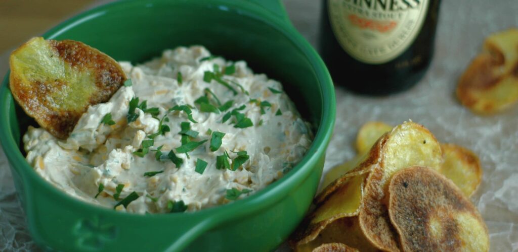 Guinness cheese : tartinade irlandaise • Guide-Irlande.com
