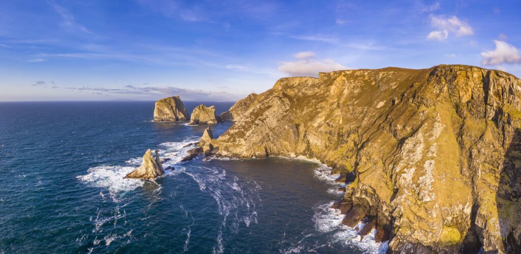 Tormore Island • Guide-Irlande.com