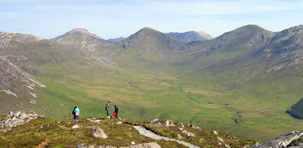 La Connemara Loop - Circuit du Connemara • Guide-Irlande.com
