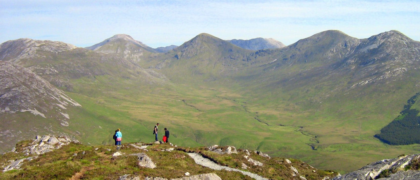 La Connemara Loop - Circuit du Connemara • Guide Irlande.com
