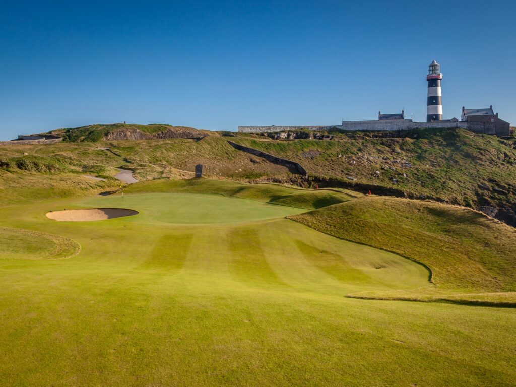 Old Head Golf Links - Golf à Kinsale • Guide-Irlande.com