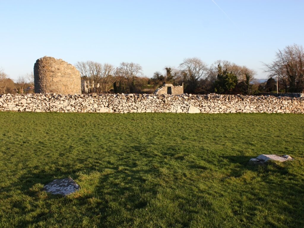 Le Nendrum Monastery à Mahee Island • Guide-Irlande.com