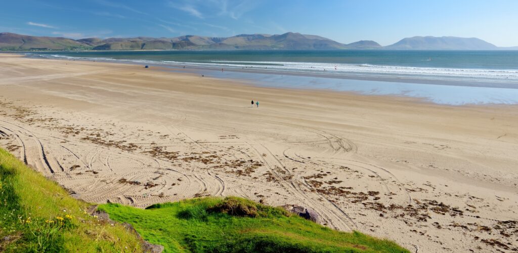 Inch ☘️ : activités & hébergements • Guide-Irlande.com