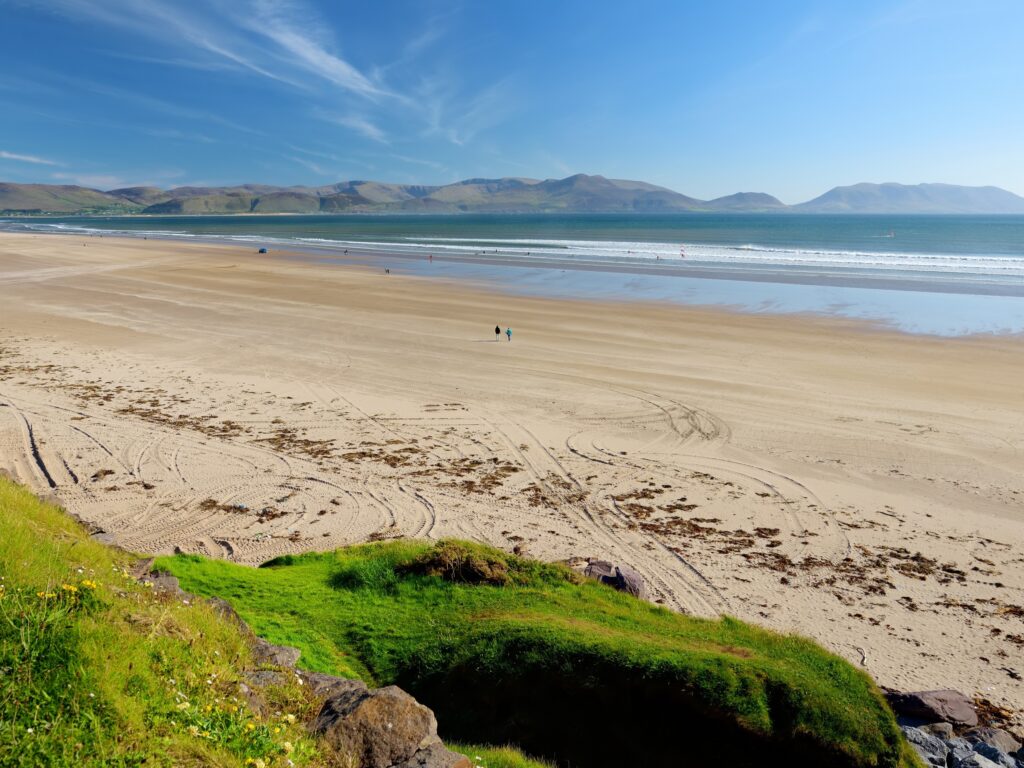 Inch ☘️ : activités & hébergements • Guide-Irlande.com