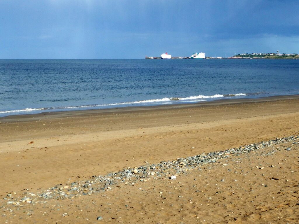 Rosslare ☘️ : activités & hébergements • Guide-Irlande.com
