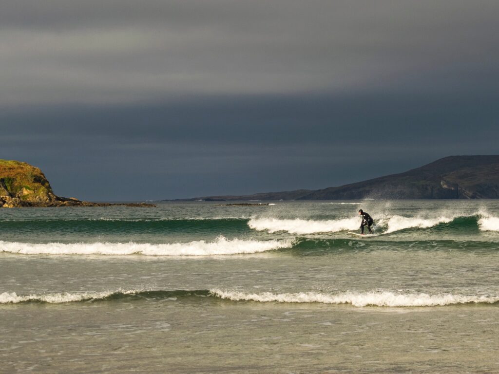 La Marble Hill Beach - Plage irlandaise • Guide-Irlande.com