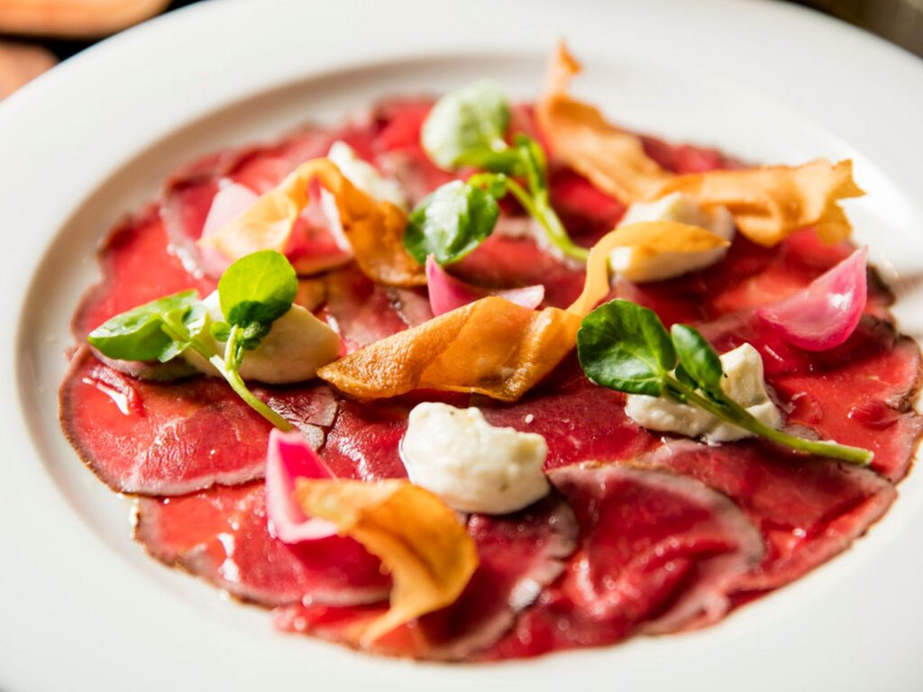 Le Coppinger Row - Restaurant de Dublin • Guide Irlande.com