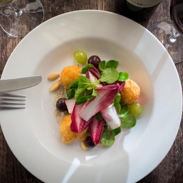 The Winding Stair- Restaurant de Dublin • Guide-Irlande.com