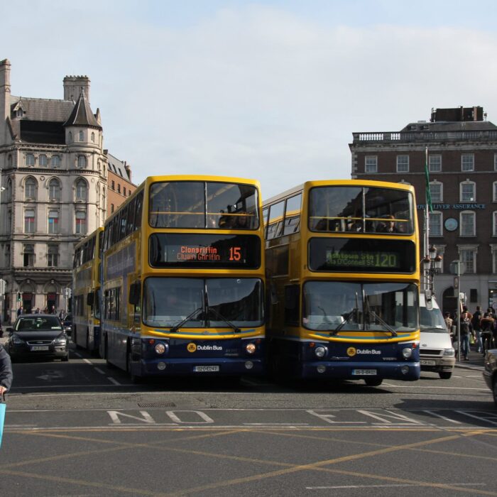 Dublin : bientôt des bus opérationnels 24h/24h • Guide-Irlande.com