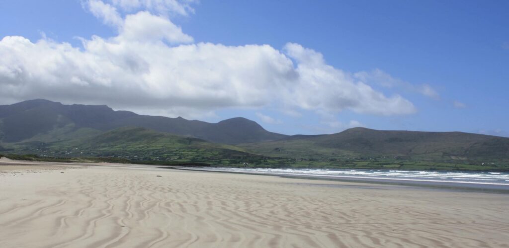 La Fermoyle Beach - Plage d'Irlande • Guide-Irlande.com