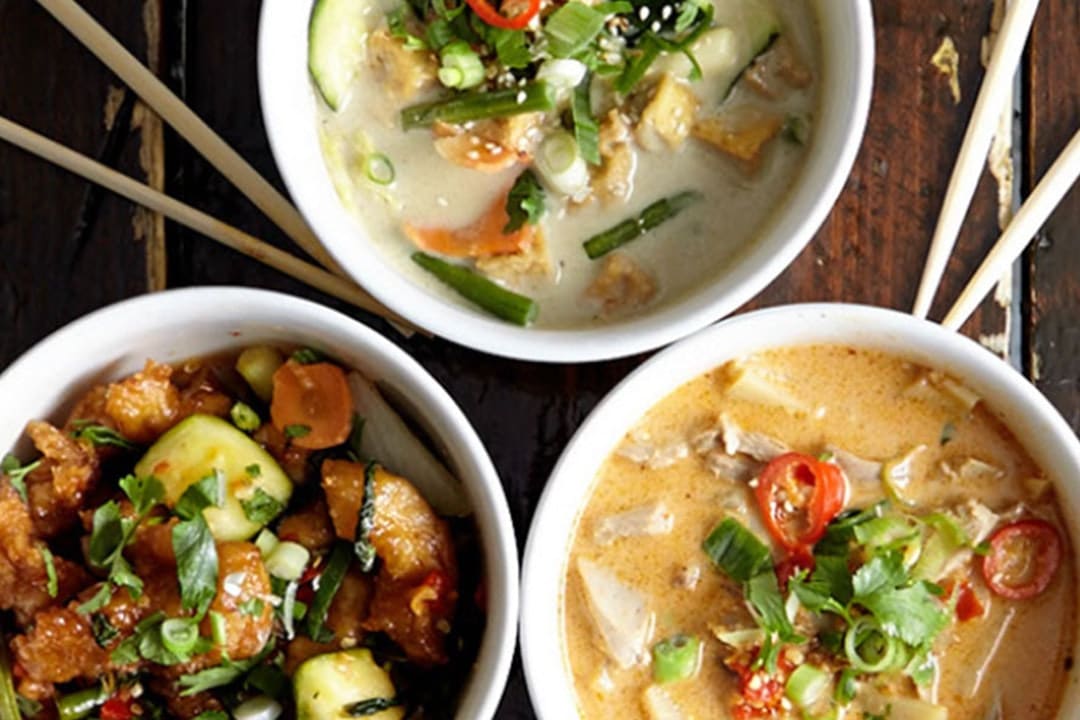 Le Neon Asian Street Food - Restaurant de Dublin | Guide Irlande.com