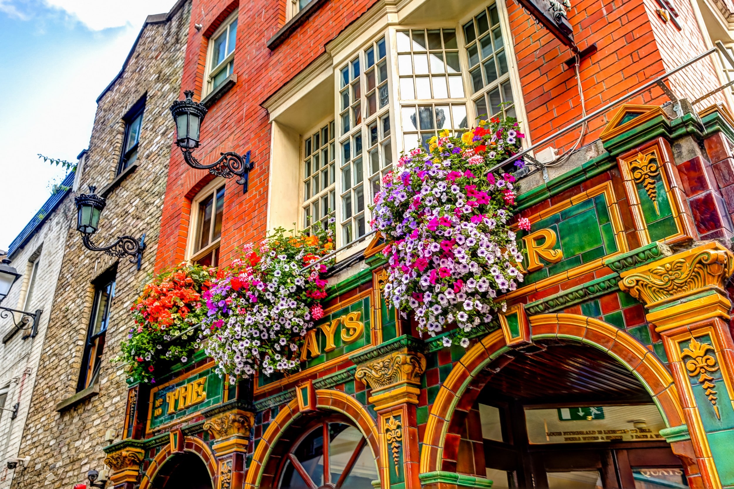 The Quays Bar - Irish Pub de Dublin • Guide Irlande.com