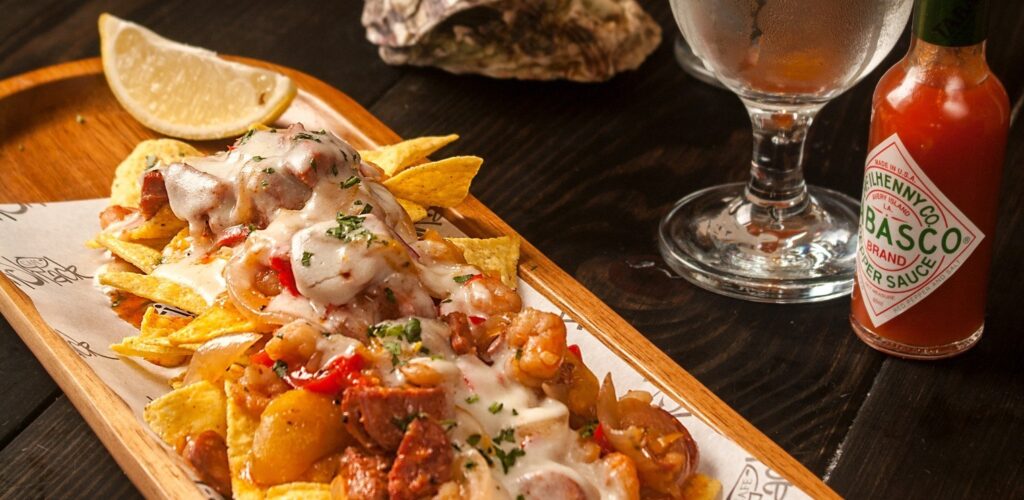 Le Fish Shack Cafe - Restaurant de Temple Bar à Dublin | Guide Irlande.com