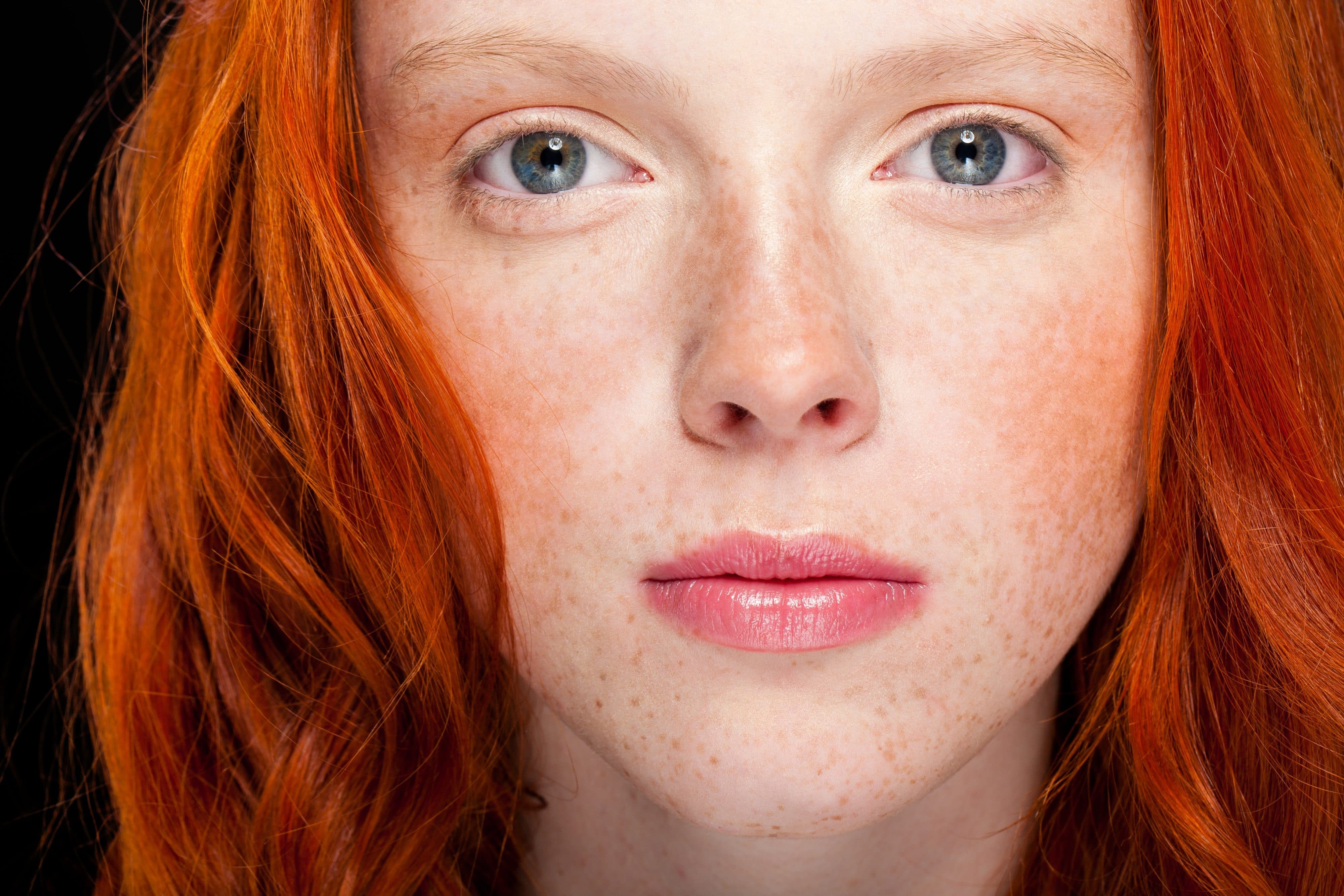 Les roux en Irlande - Une identité culturelle • Guide Irlande.com