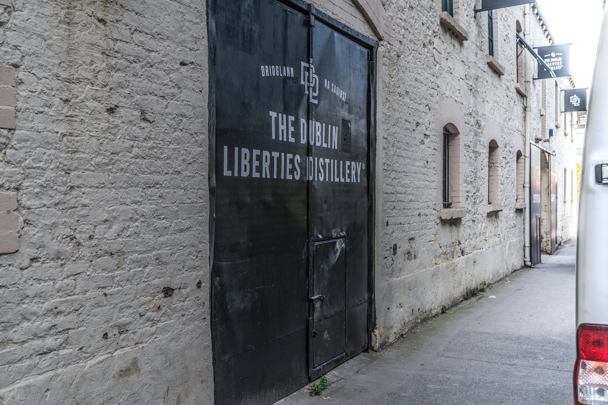 La Dublin Liberties Distillery • Guide-Irlande.com