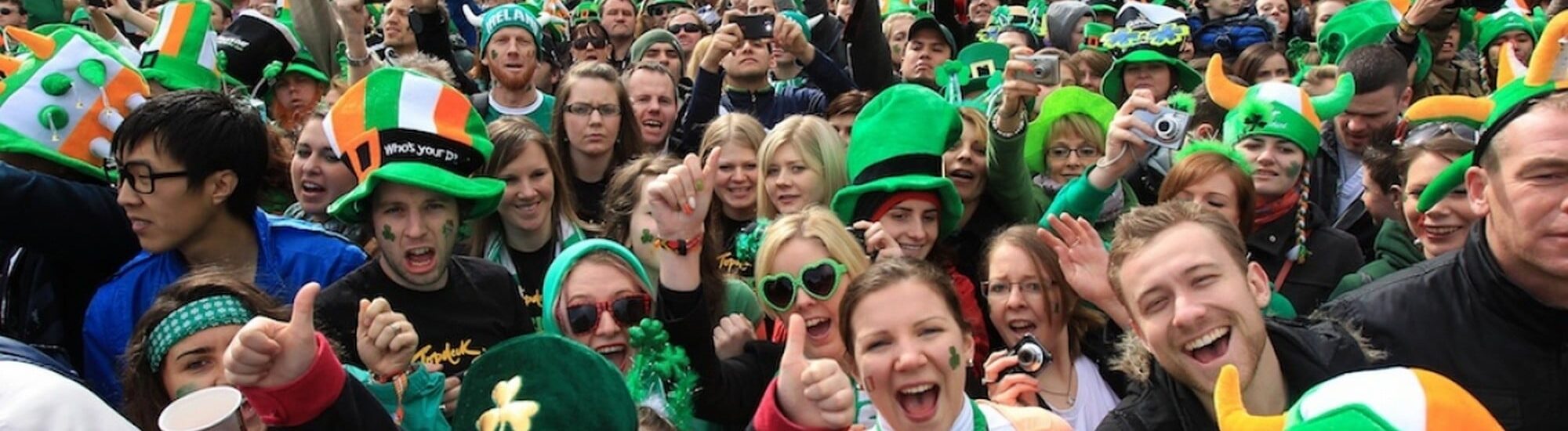La Saint Patrick en Irlande • Guide-Irlande.com