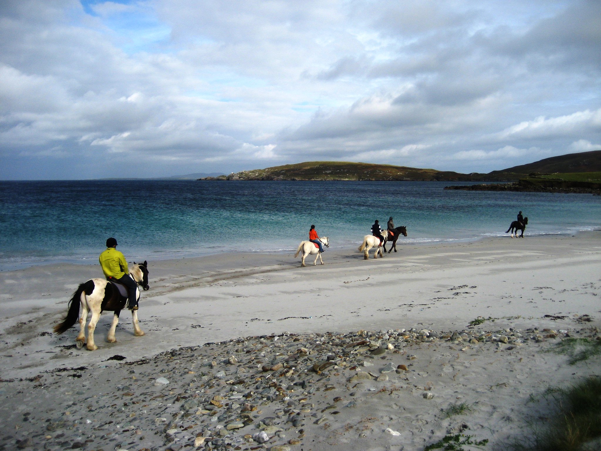 Killarney Riding Stables - Equitation • Guide Irlande.com