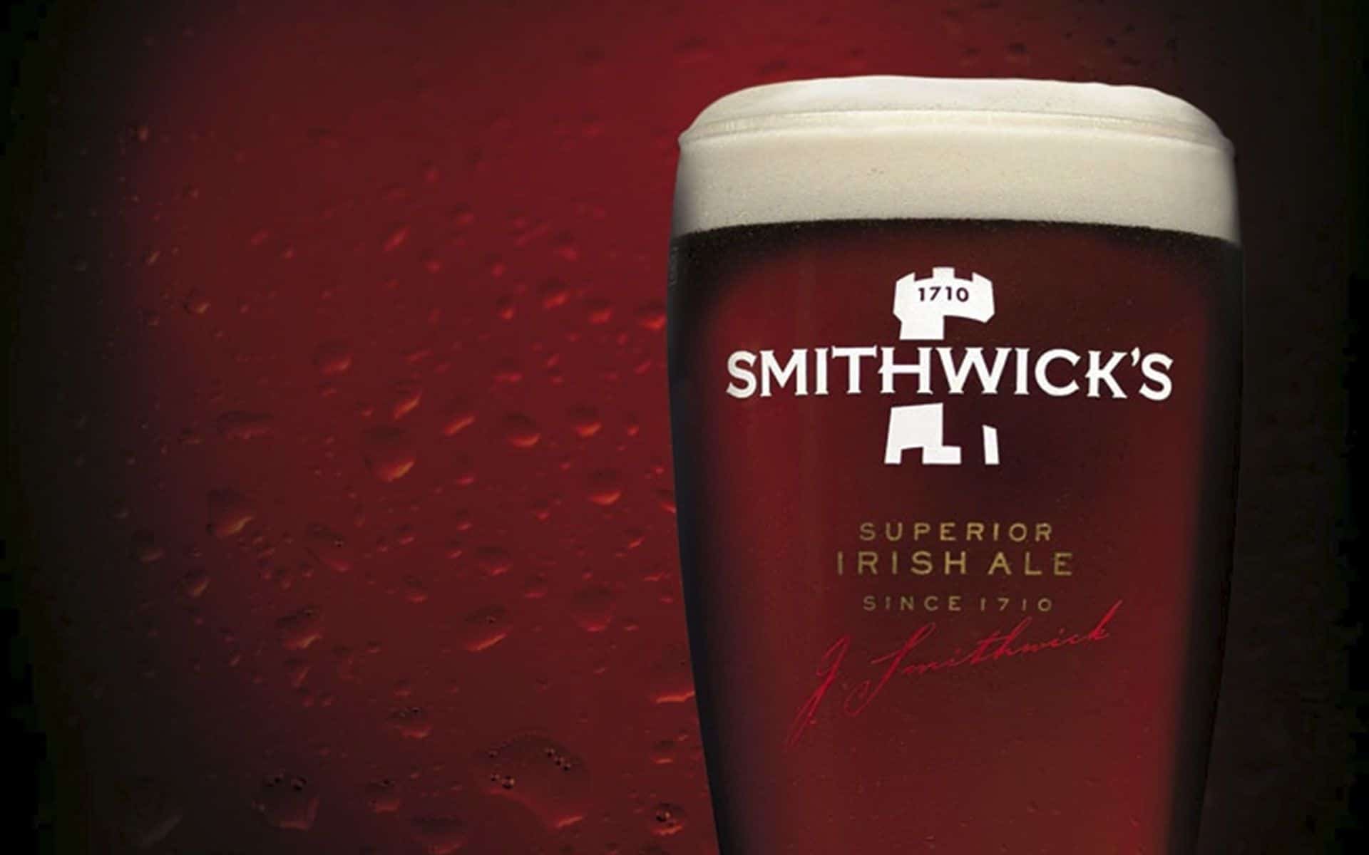 Irlande : Smithwick's offre une pinte gratuite de sa bière... si vous ...