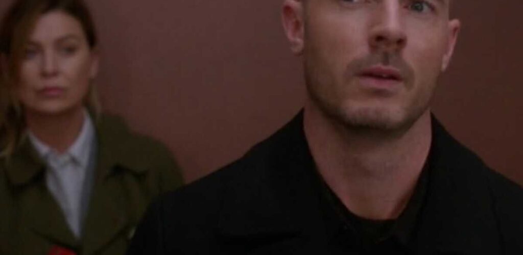 Grey's Anatomy : un docteur irlandais débarque ! • Guide-Irlande.com