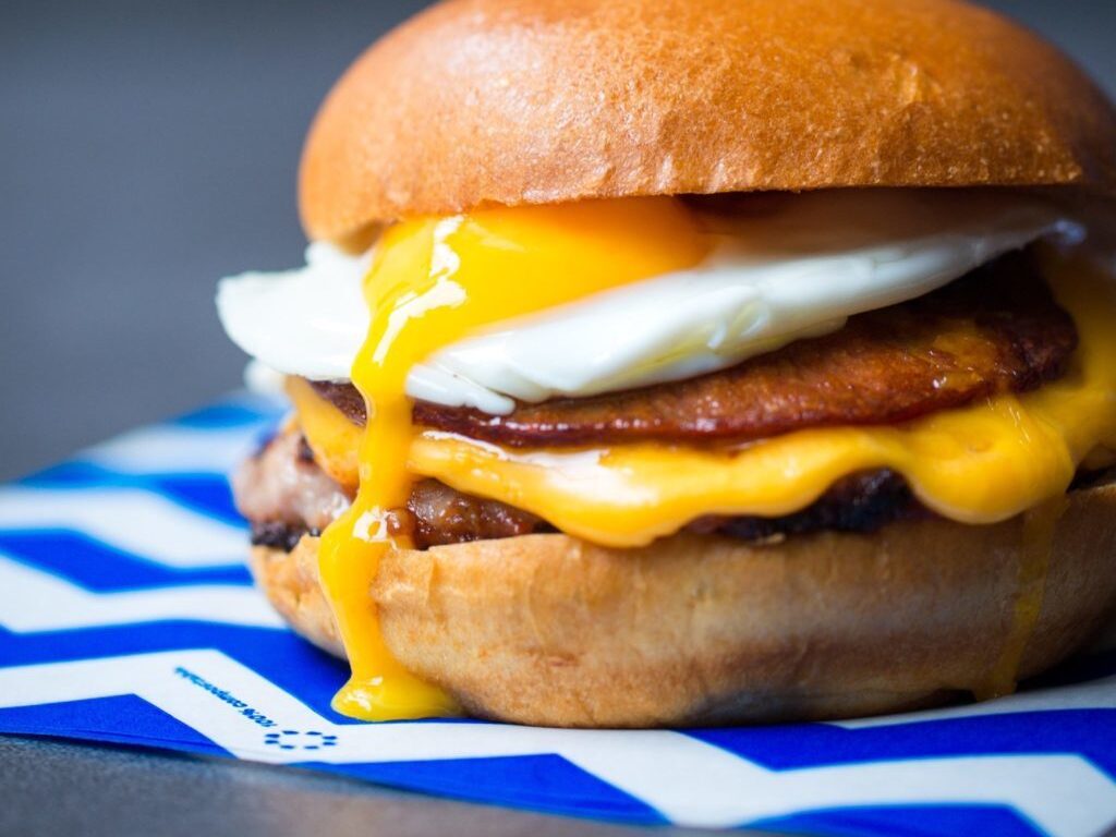 Le BuJo Burger - Restaurant à Dublin • Guide Irlande.com