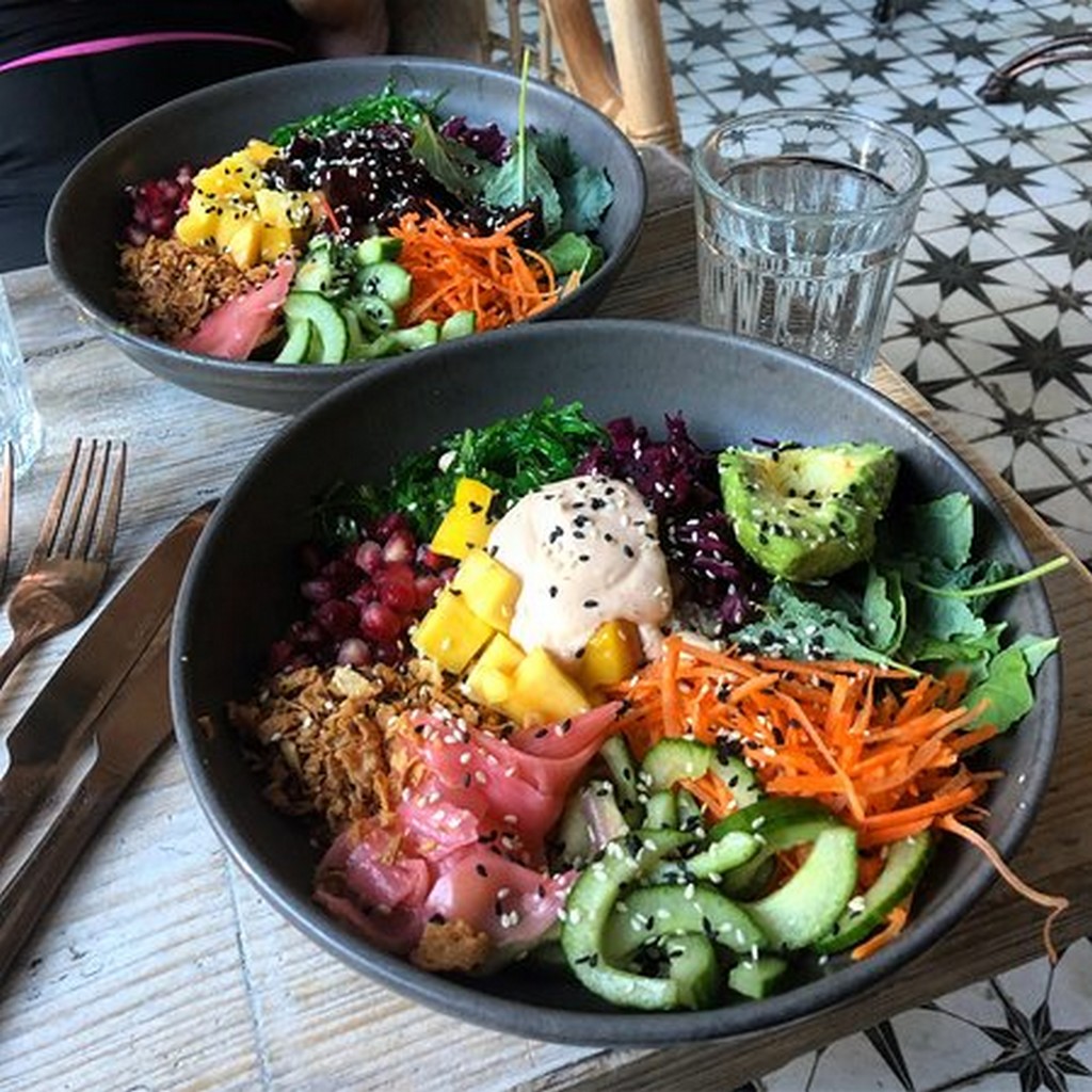 Le Nutbutter - Restaurant Healthy de Dublin • Guide Irlande.com