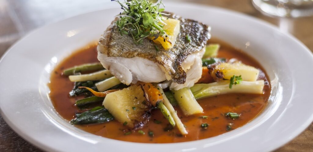 Le Wuff - Restaurant de Dublin • Guide-Irlande.com