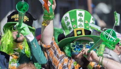 La Saint Patrick en Irlande • Guide-Irlande.com