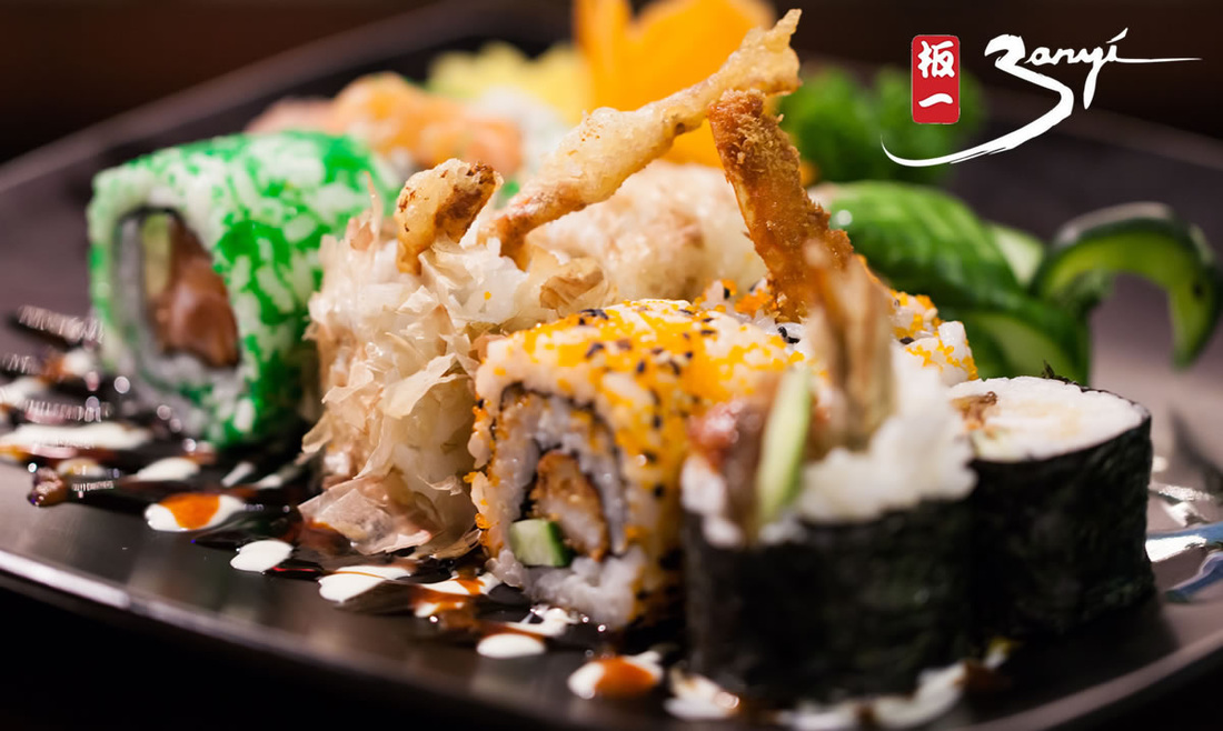 Le Banyi Japanese Dining - Resto de Temple Bar | Guide Irlande.com