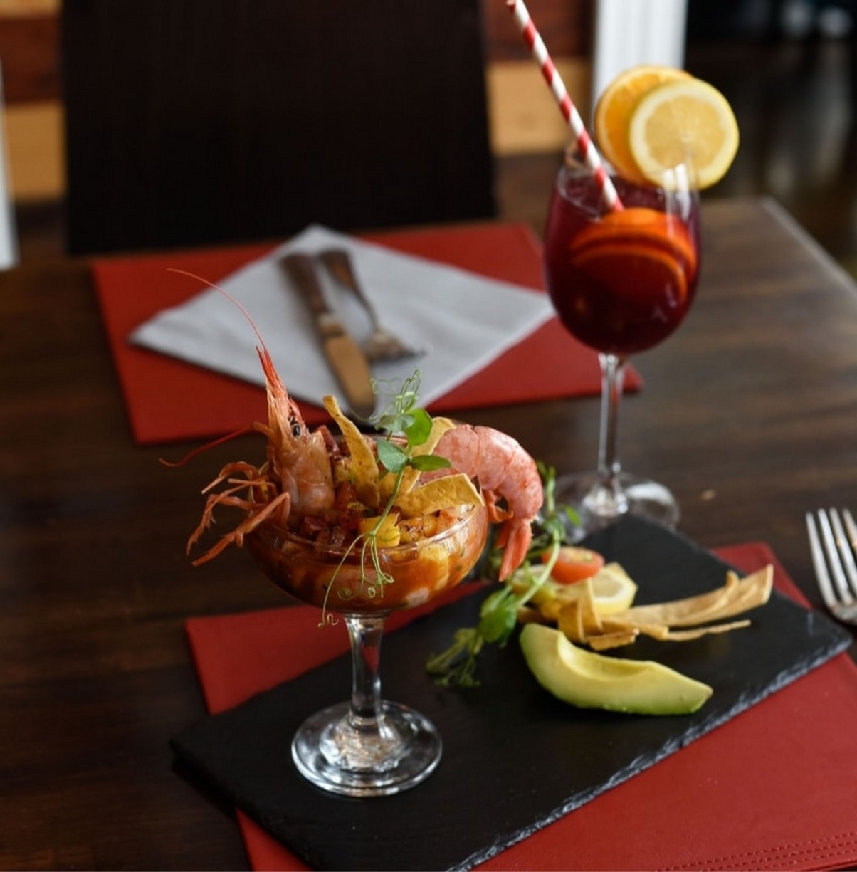 Le Bayview Restaurant • Guide Irlande.com