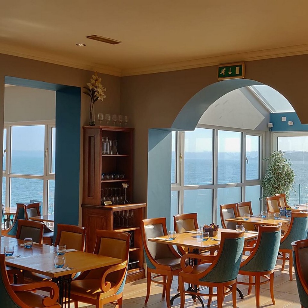 Le Jacobs Ladder Restaurant à Cobh • Guide-Irlande.com