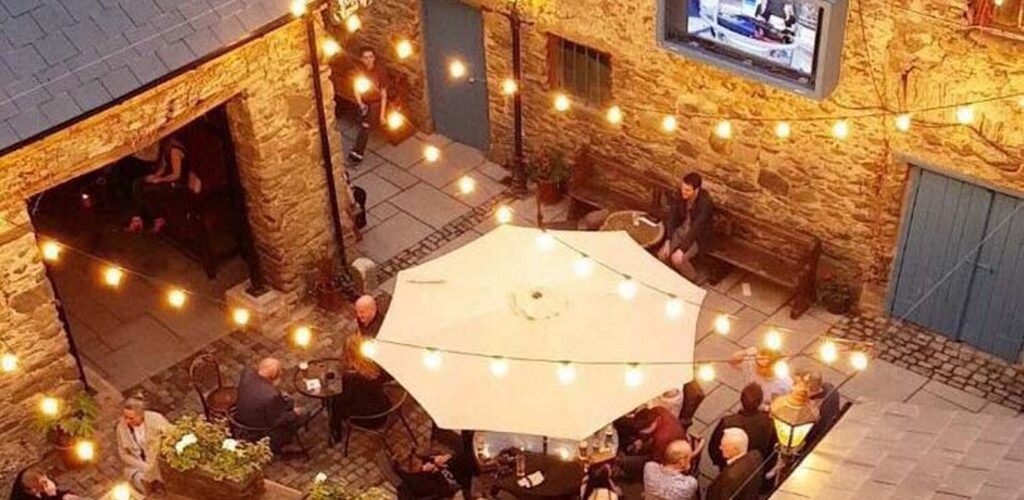 Le John M. Reidy's - Pub de Killarney • Guide-Irlande.com