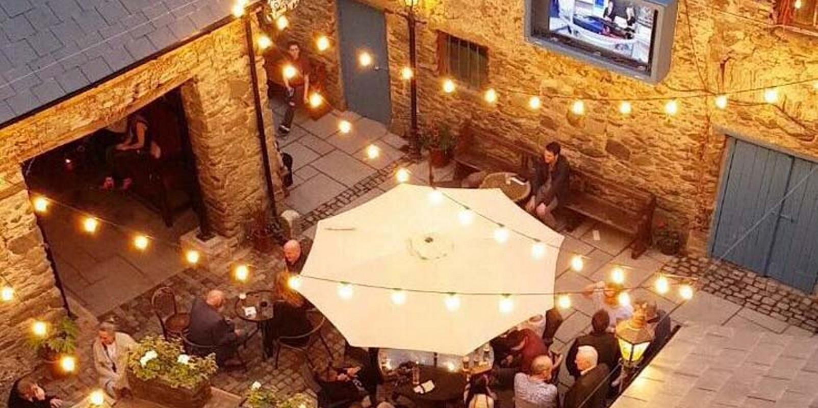 Le John M. Reidy's - Pub de Killarney • Guide Irlande.com