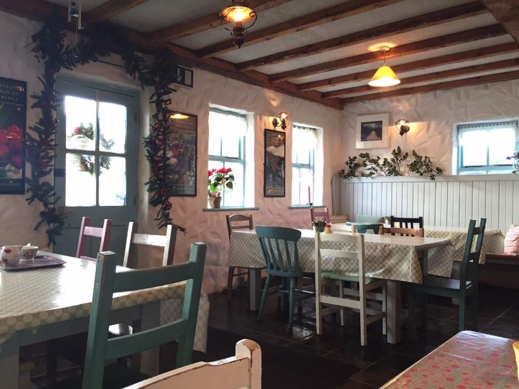 Le Teach Nan Phaidi - Restaurant à Inishmore • Guide Irlande.com