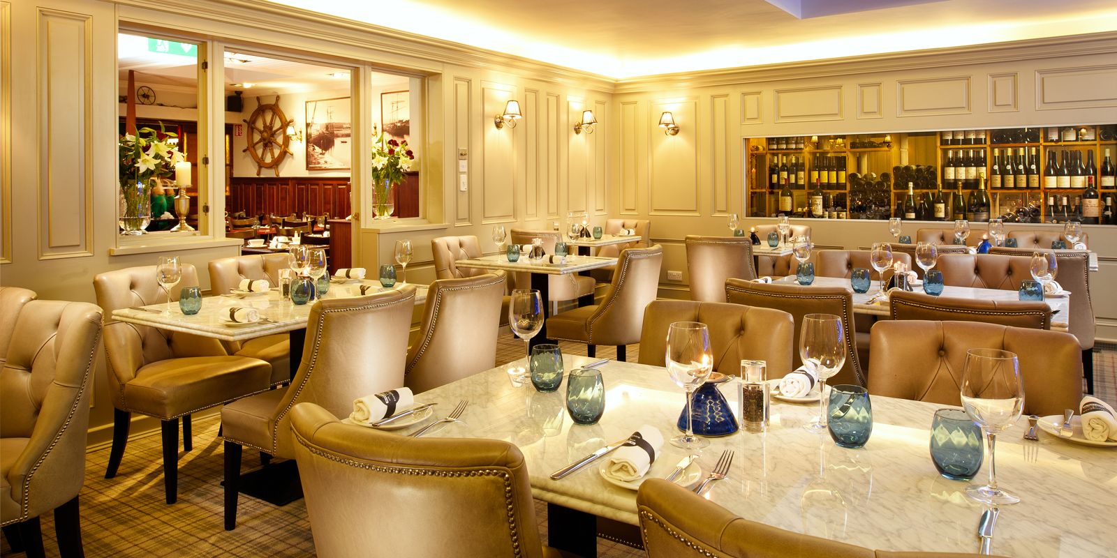 Le Vaughan's Anchor Inn - Restaurant à Liscannor | Guide Irlande.com