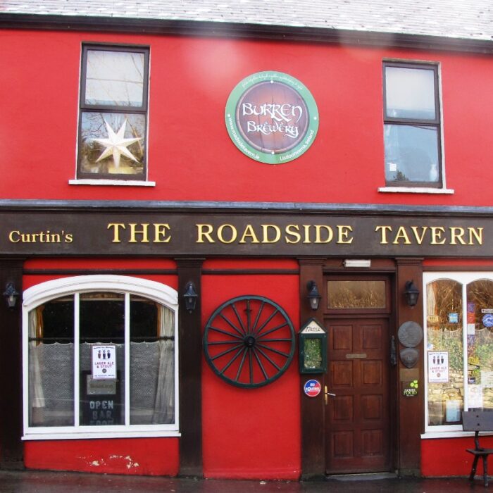 The Roadside Tavern à Lisdoonvarna • Guide-Irlande.com