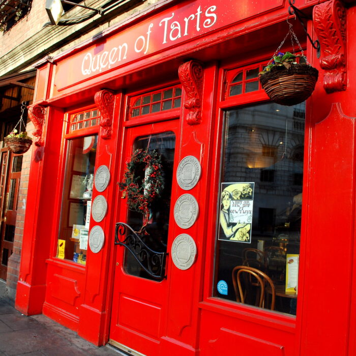 Dublin : le célèbre Queen of Tarts ferme ses portes. • Guide-Irlande.com