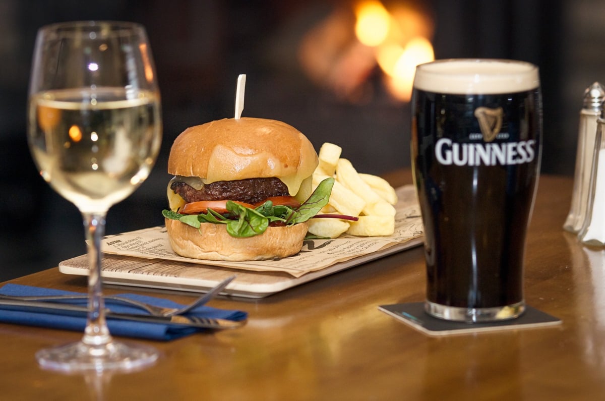 Le Keogh's of Kinvara - Irish pub et restaurant • Guide Irlande.com
