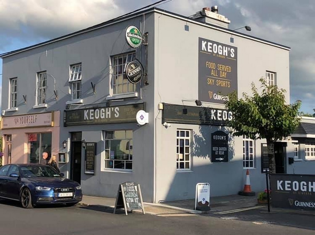 Le Keogh's of Kinvara - Irish pub et restaurant | Guide Irlande.com