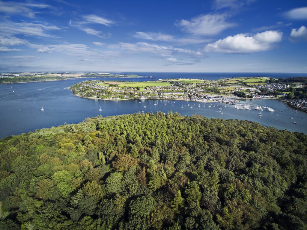 Crosshaven ☘️ : activités & hébergements • Guide Irlande.com