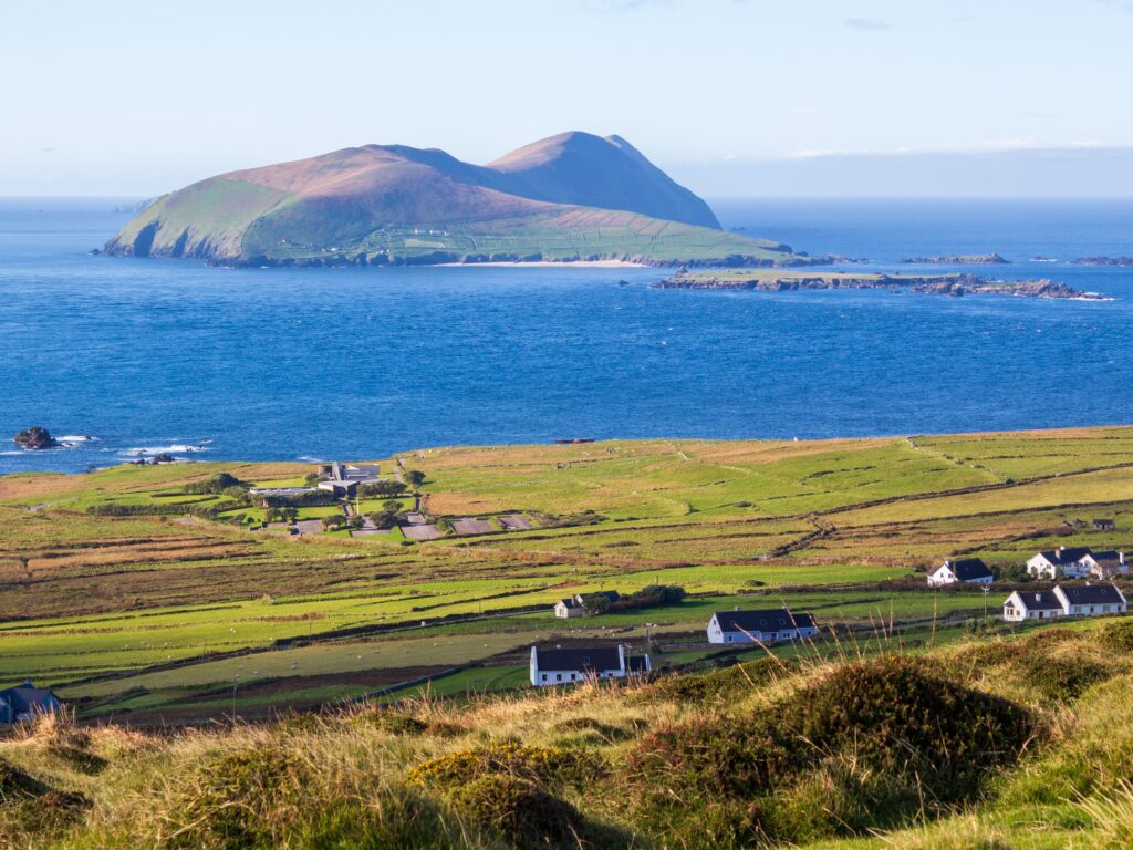 Great Blasket Island ☘️ : activités & hébergements • Guide-Irlande.com