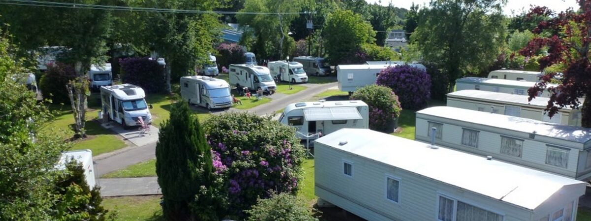 Fossa Caravan & Camping Park • Guide-Irlande.com