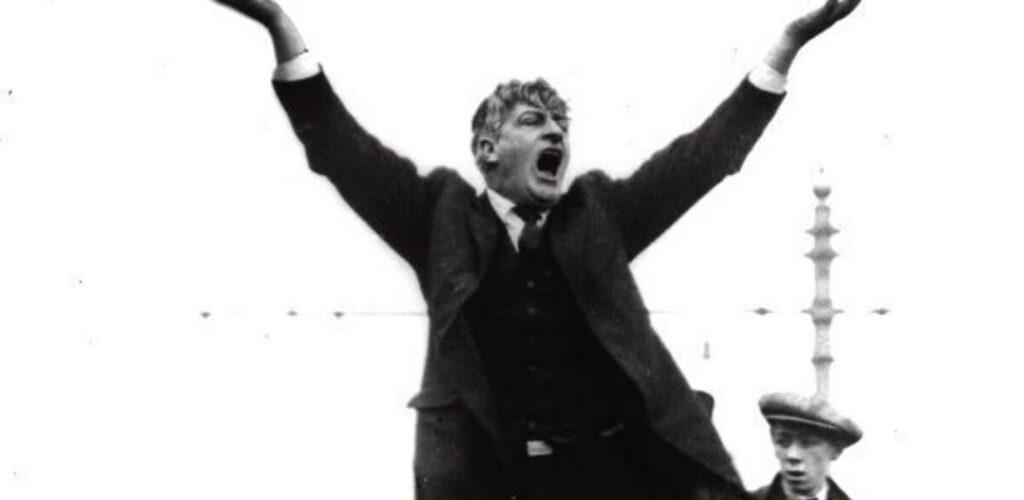 Jim Larkin (1876-1947) • Guide-Irlande.com