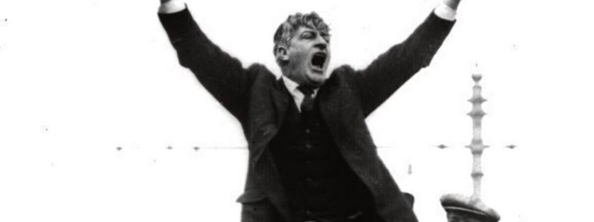 Jim Larkin (1876-1947) • Guide-Irlande.com