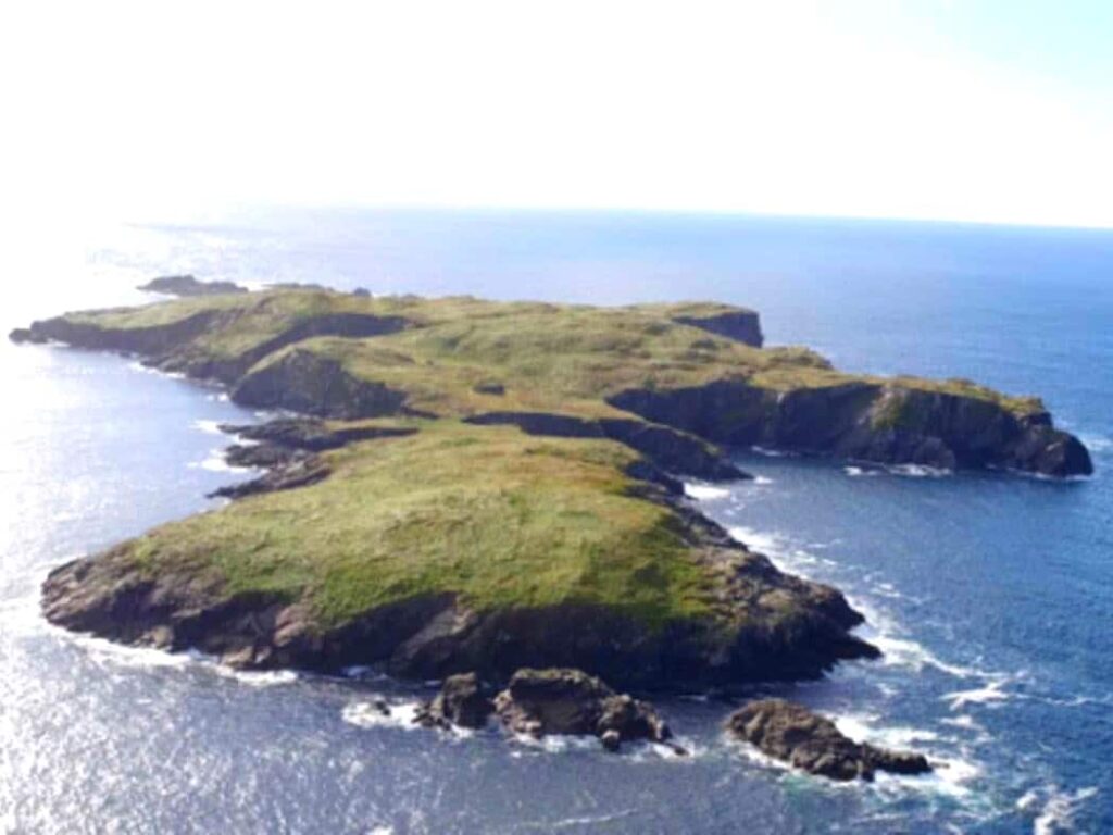 High Island : une île sauvage irlandaise en vente pour 1,25 millions d ...