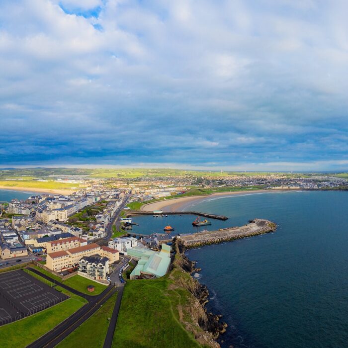 Portrush ☘️ : activités & hébergements • Guide-Irlande.com